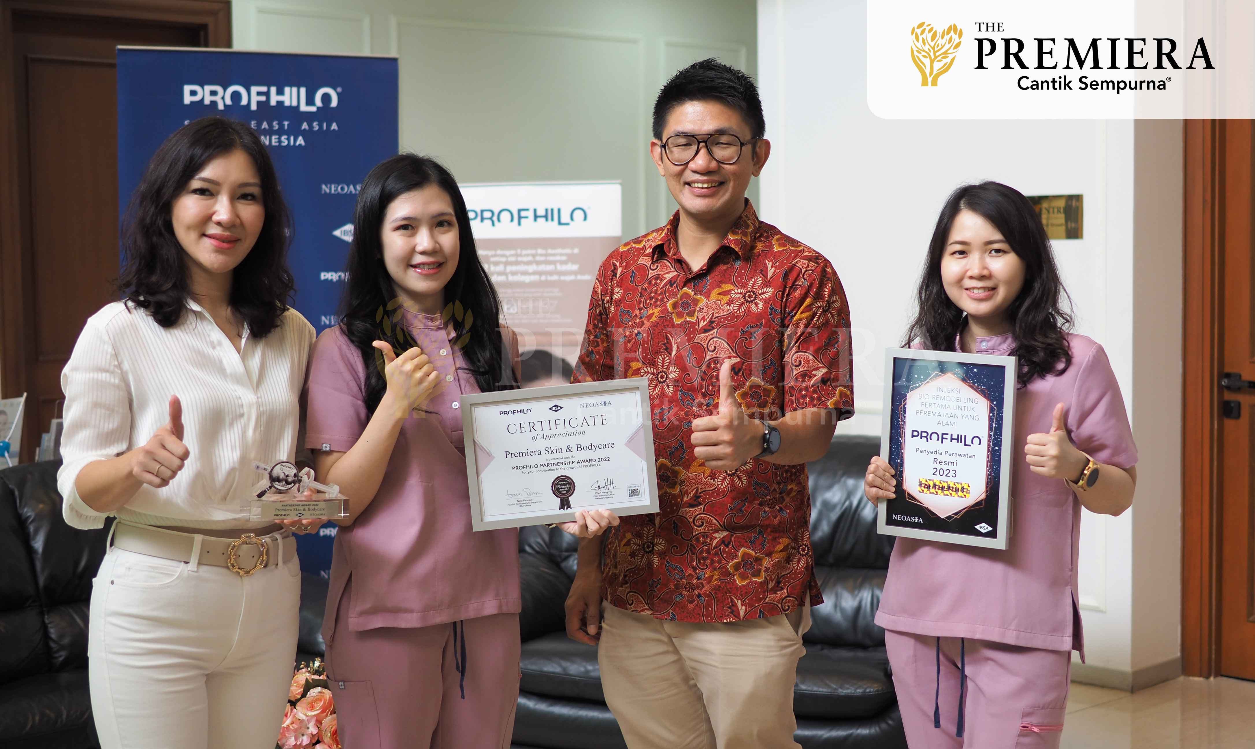 Premiera Skin & Body Care's Innovation Delays Premature Aging Faster with "Anti-Aging Trinity ...